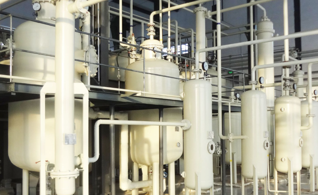 Huatai Subcritical fluid extraction