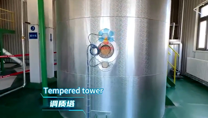 Huatai Completes 240 TPD Steam Corn Flaking Line in Record Time