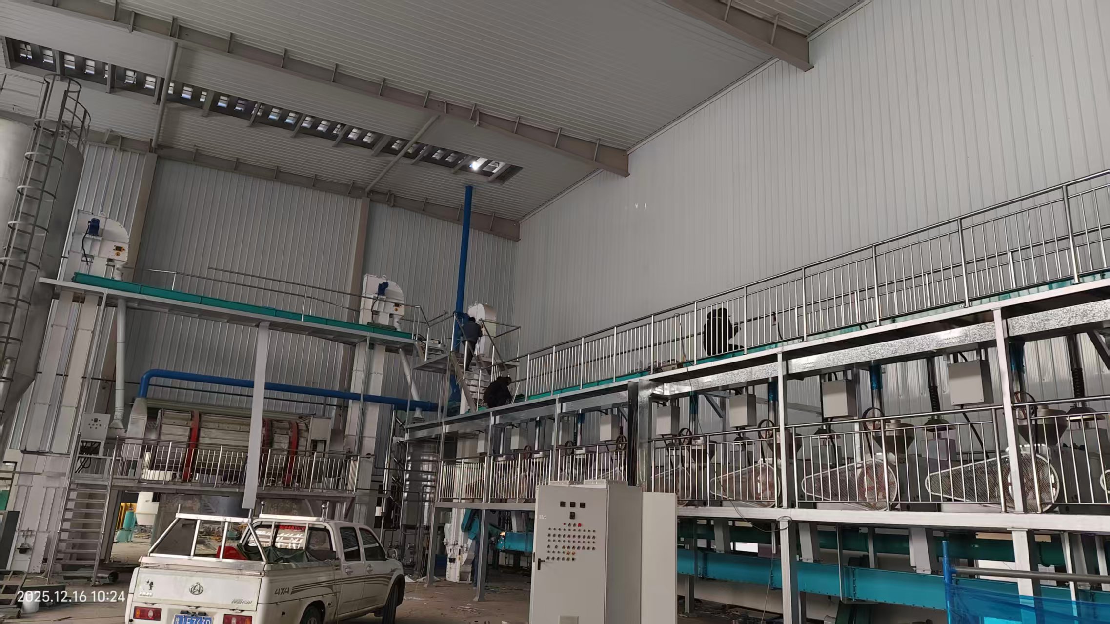 Corn Oil Processing Line-Huatai Group