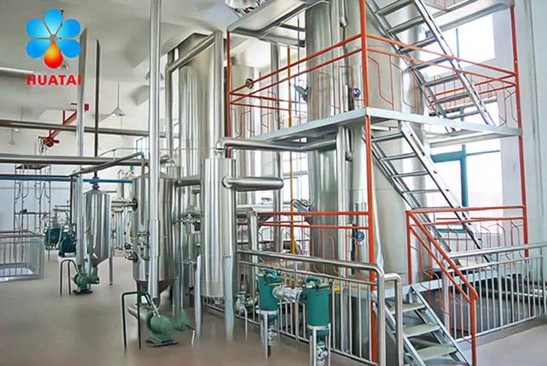 Huatai Packing Deacidification Tower: Efficient & Reliable Oil Refining ...